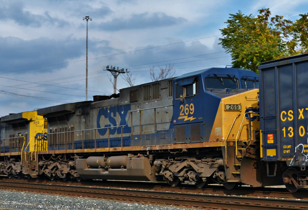 CSX 269